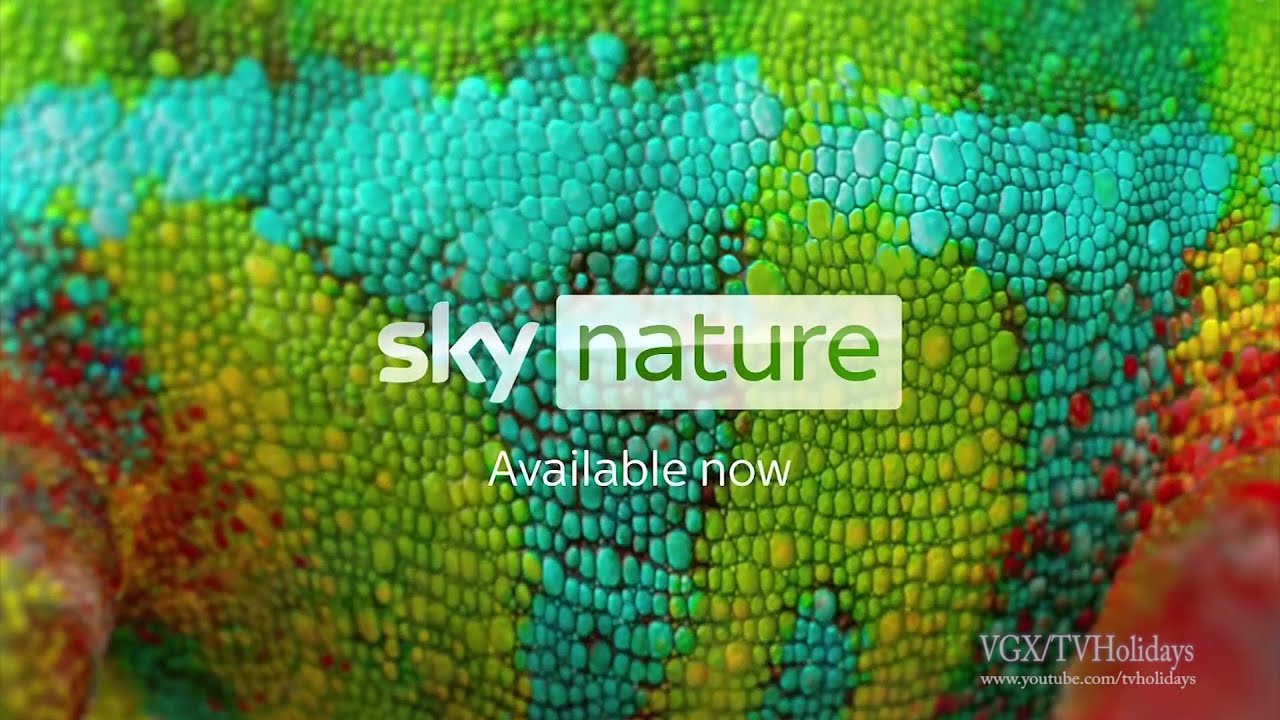 Sky Nature HD UK Adverts 2020 - YouTube