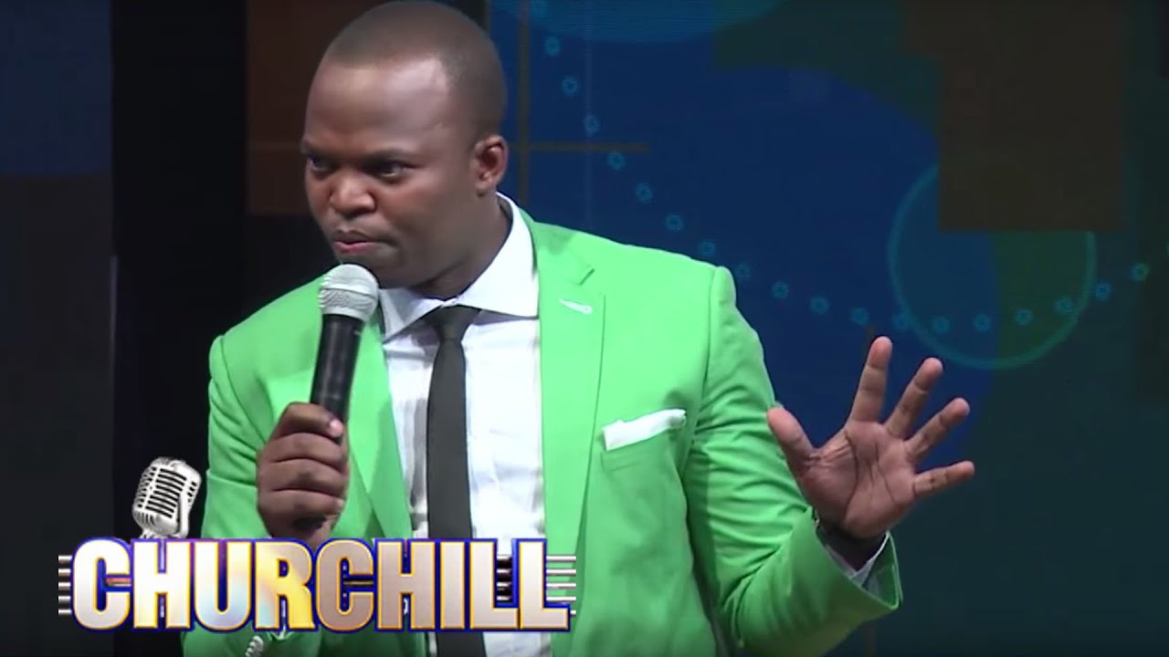 Churchill Show S05 Ep27 - YouTube