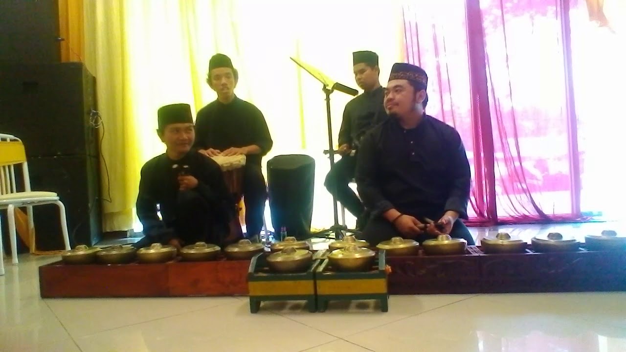 Talempong pacik minang - YouTube