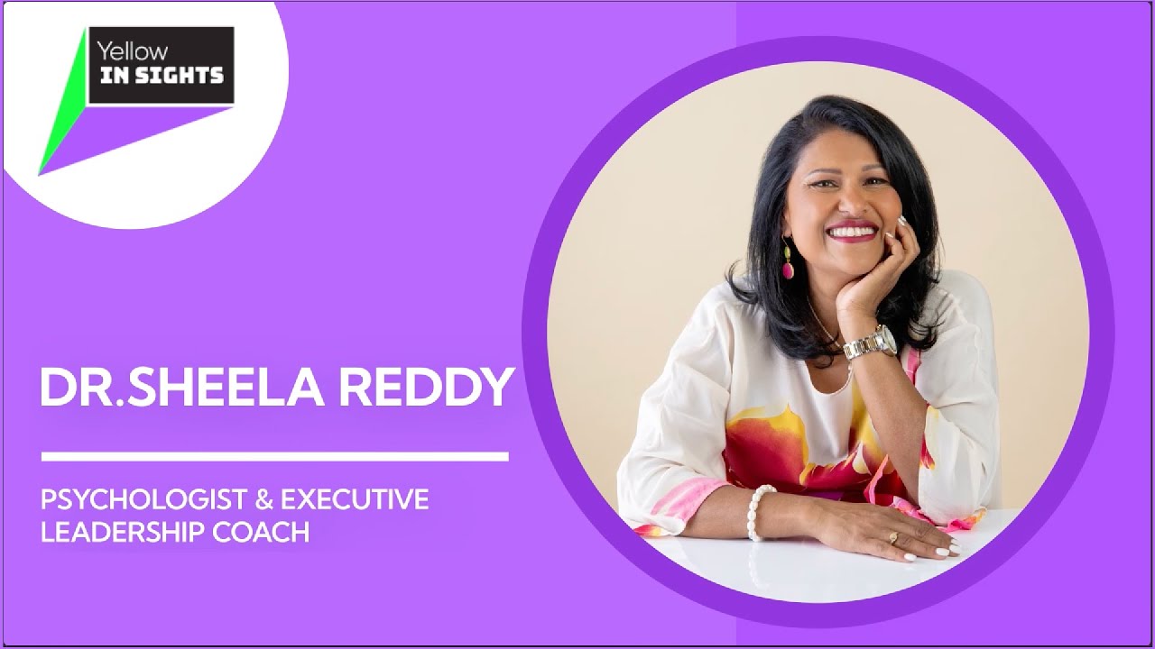 Yellow Insights | Dr Sheela Reddy | How to handle mini traumas in ...