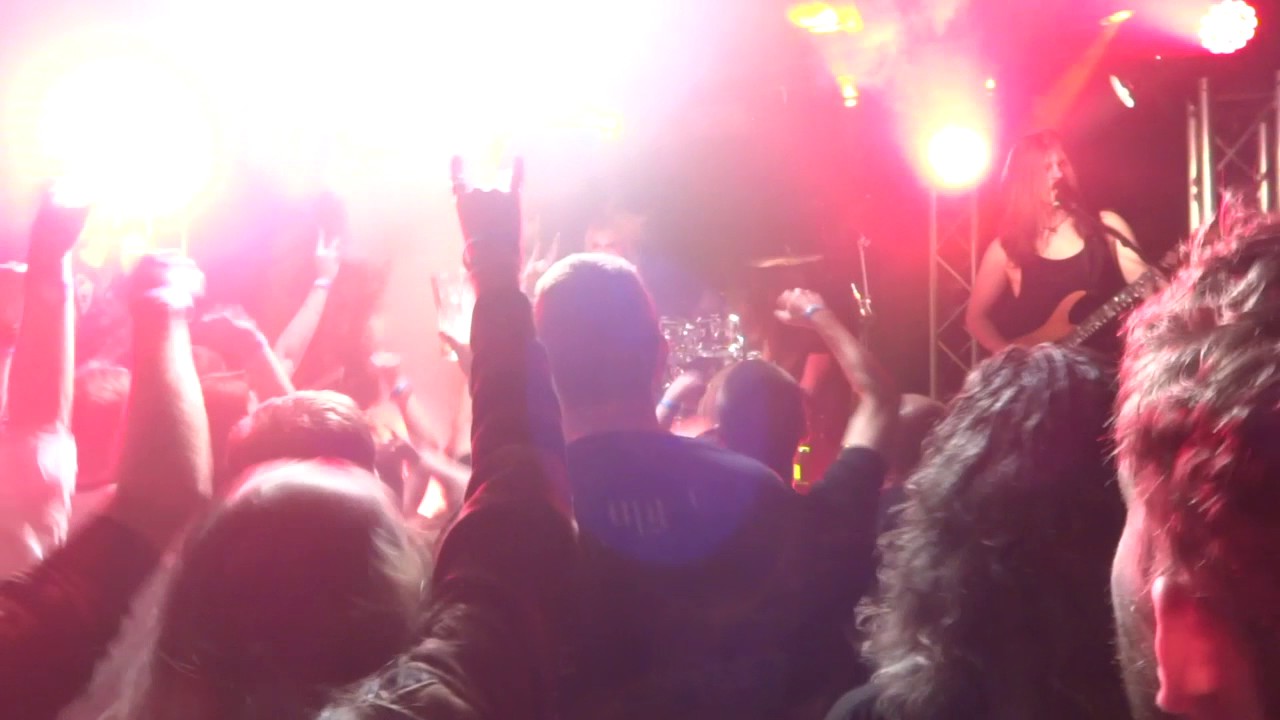 Battle Beast-Bastard Son of Odin-Randal Club Bratislava-6.4.2017 - YouTube