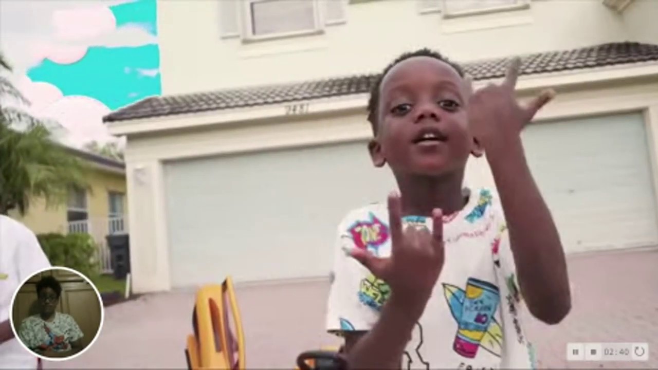 Reacting To The Song I Love My Life Super Siah Youtube