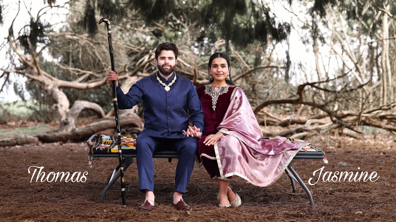 PRE-WEDDING FILM 2024 | THOMAS & JASMINE | THIND STUDIOS - YouTube
