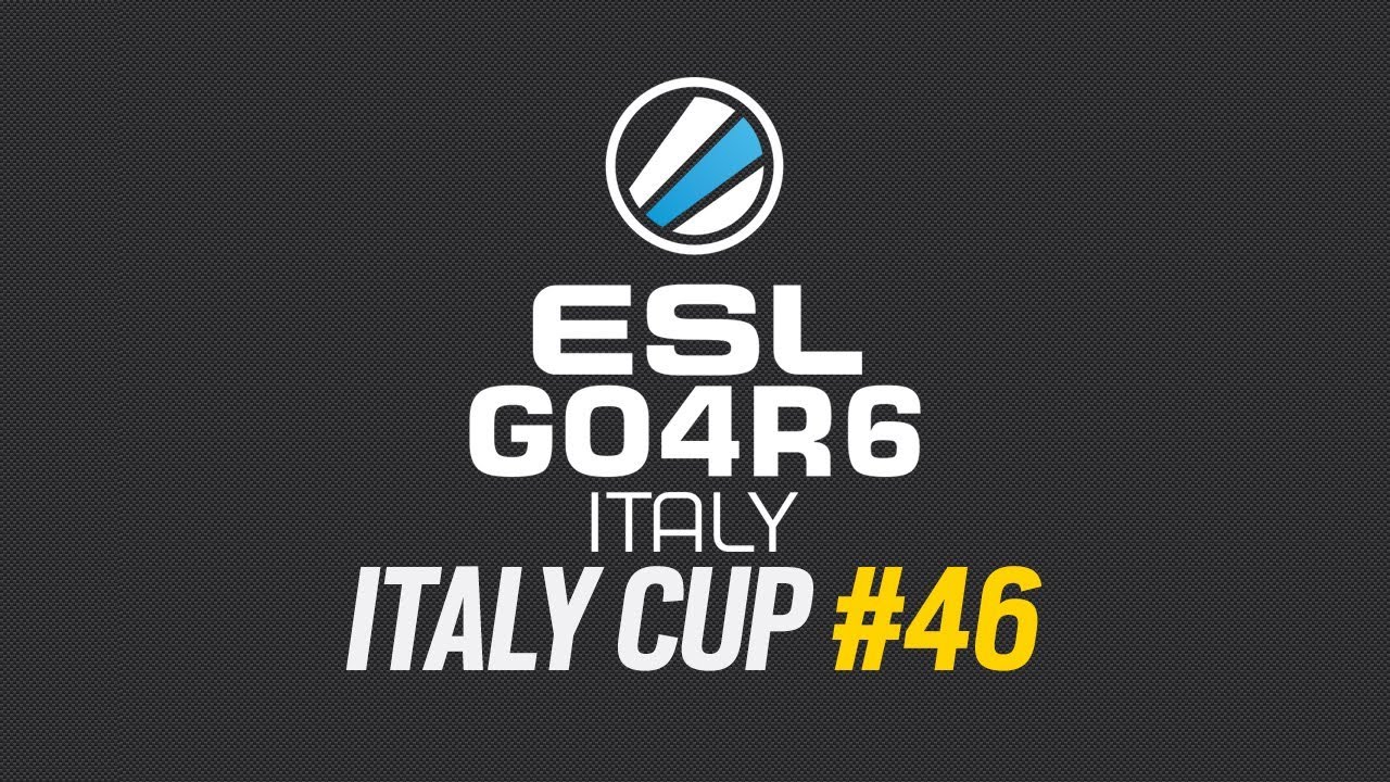 Go4 Rainbow Six Siege - Italy Cup #46 - YouTube