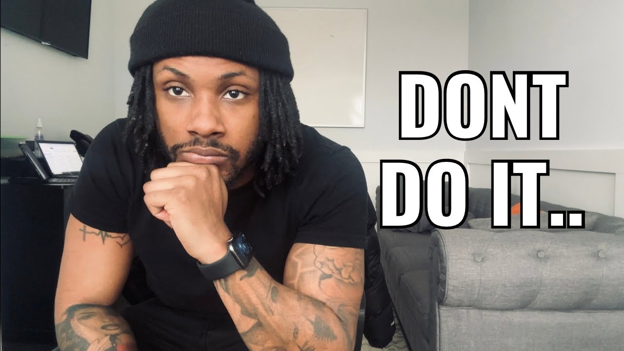 4 RELATIONSHIP LESSONS I LEARNED AS A MAN - YouTube