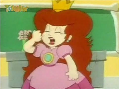 The Princess is an Evil Teacher (YTP) - YouTube