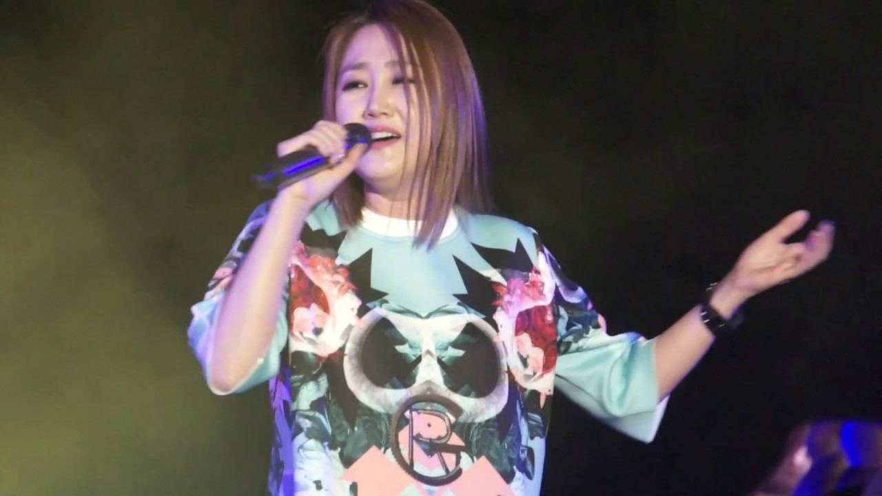 소찬휘 콘서트 - 보고싶다 (So Chan-whee Concert ) - YouTube