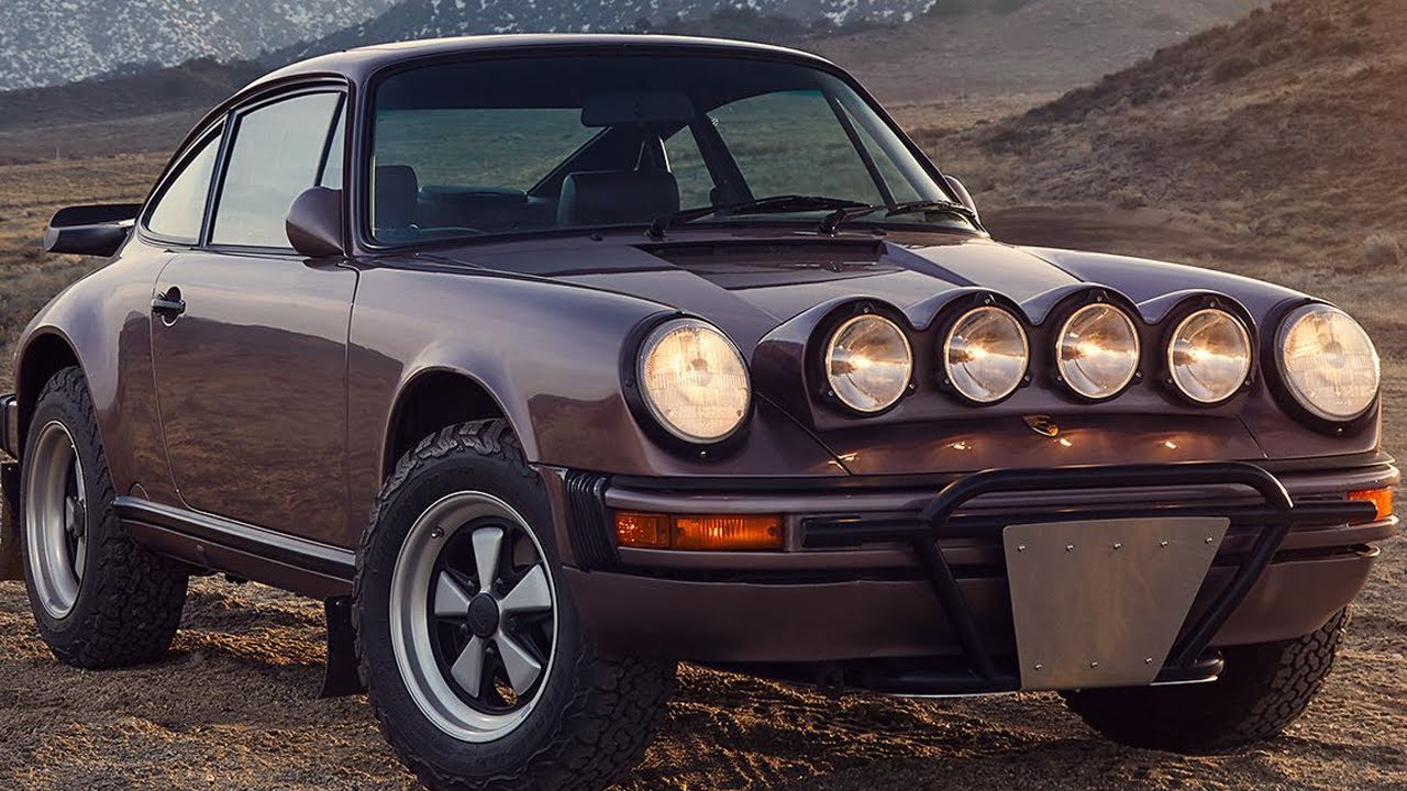 View Photos of the Safari 911 - YouTube