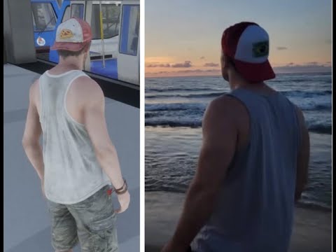 GTA 6 Voice Actor (Bryan Zampella) teases game on Instagram Live [VOD ...
