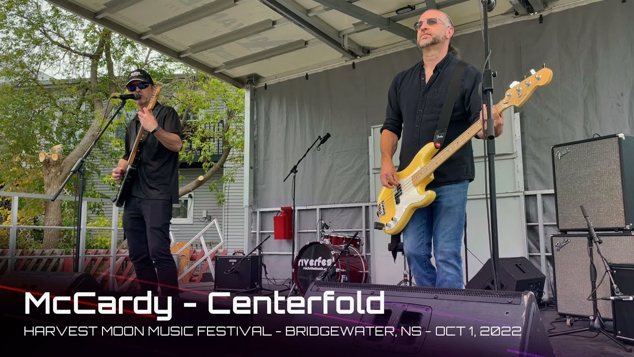 McCardy - Centerfold - Oct 1, 2022 - YouTube