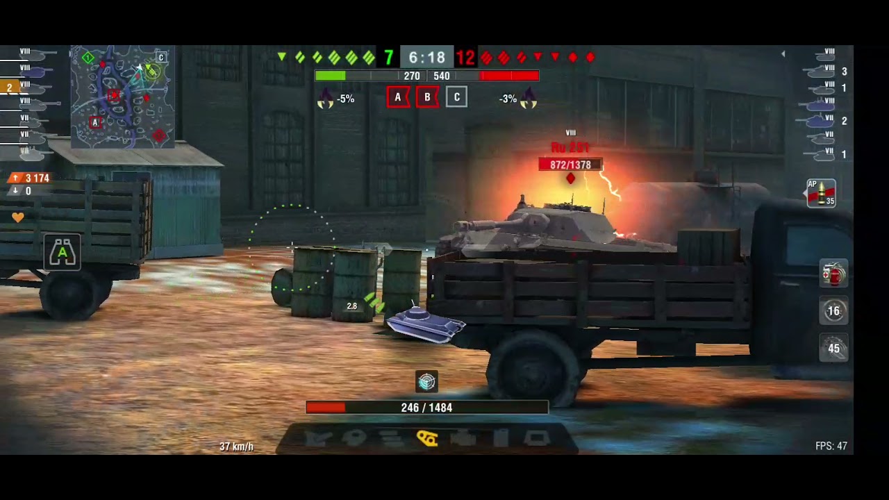 Best burning game so far - YouTube