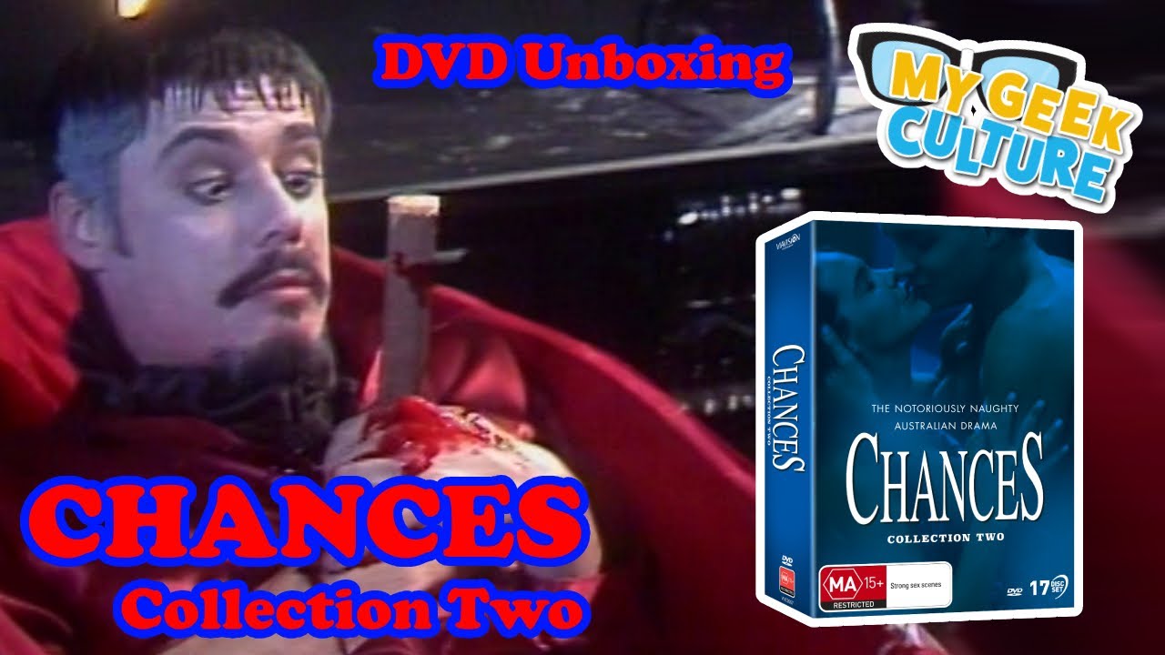 Chances: Collection Two - DVD Unboxing - YouTube