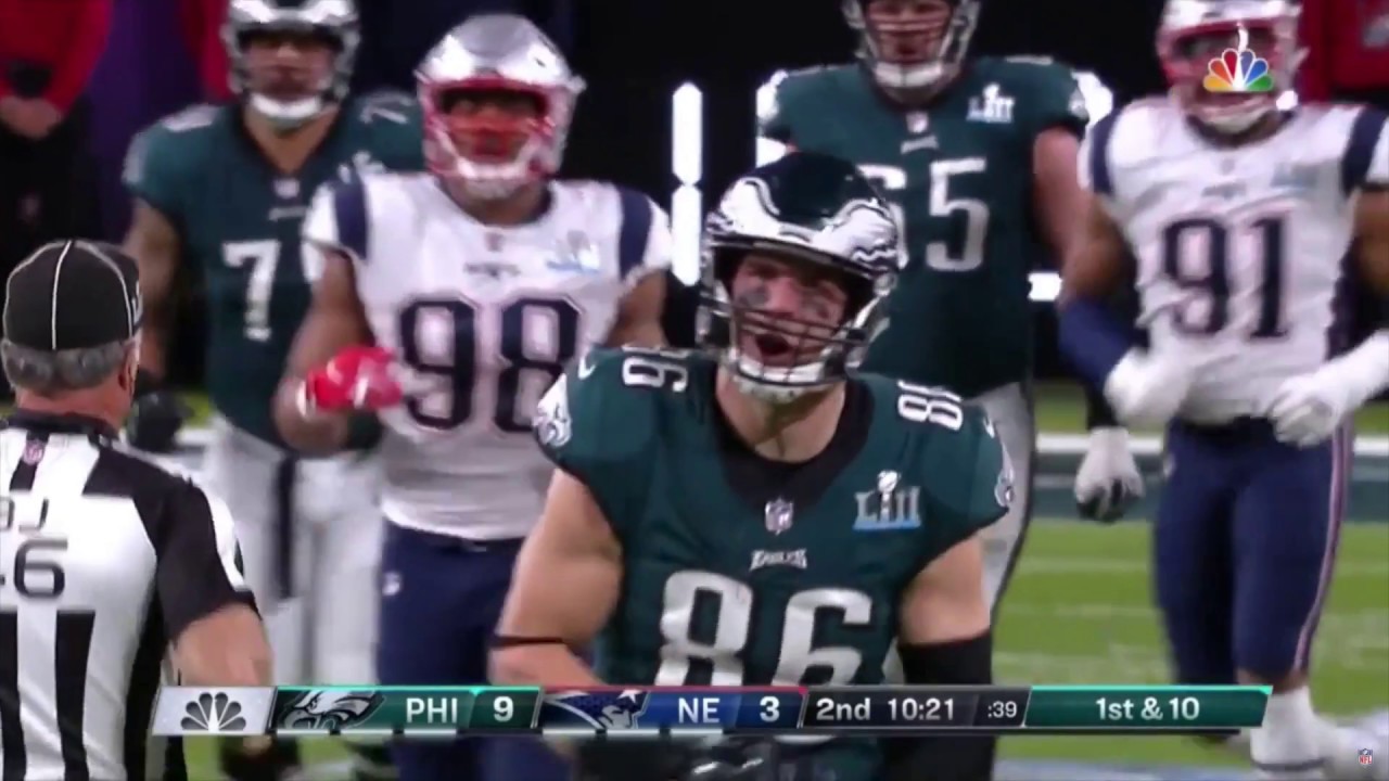 Eagles Super Bowl 52 Champs - YouTube