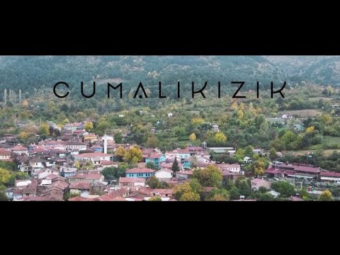 CUMALIKIZIK -Tarihle Yaşamak