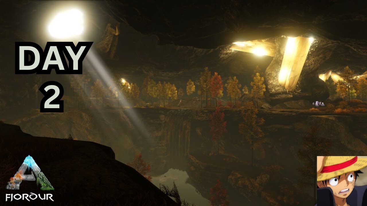 Building our new OP cave and farming insane BPS! - Retribution Ark ...