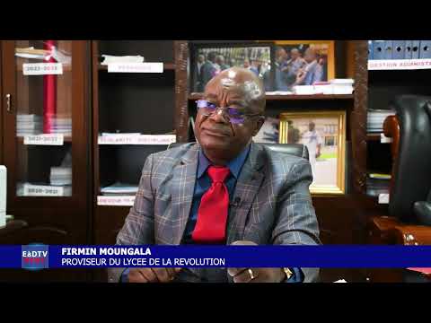 LA RENTREE SCOLAIRE 2023-2024 AU LYCEE DE LA REVOLUTION