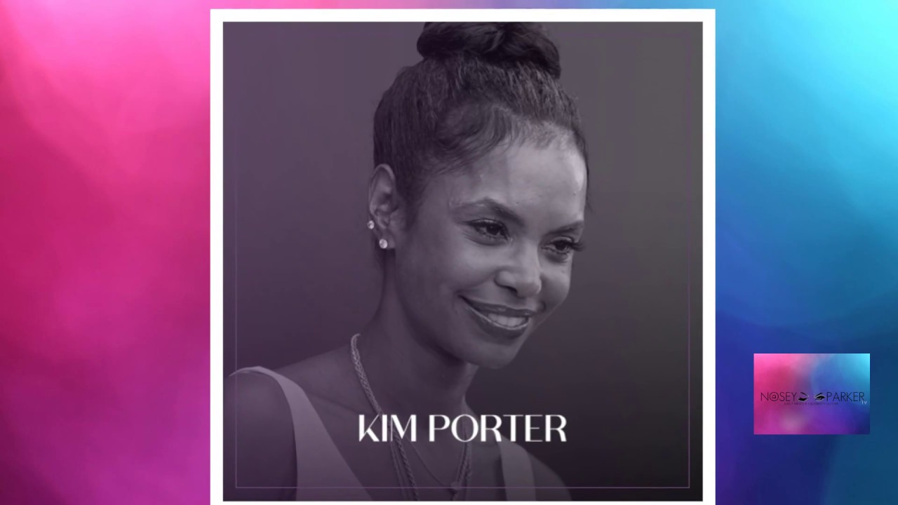 Kim Porter : A Peek Inside Kim Porter's Funeral Service - YouTube