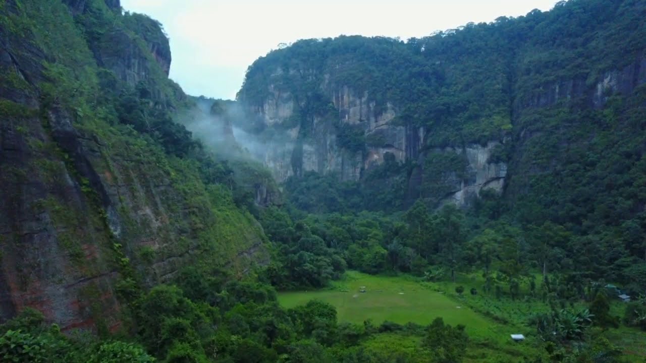teras HARAU - YouTube