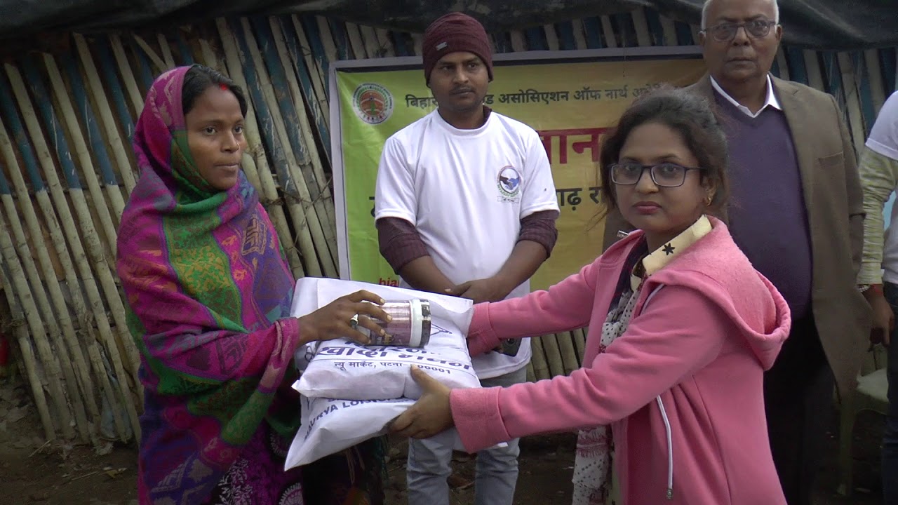 Flood Relief Support - YouTube