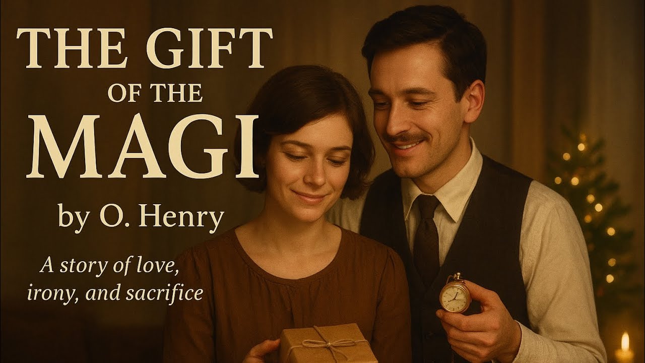 The Gift of the Magi by O. Henry | Resplendence 1 | 1st Semester ...