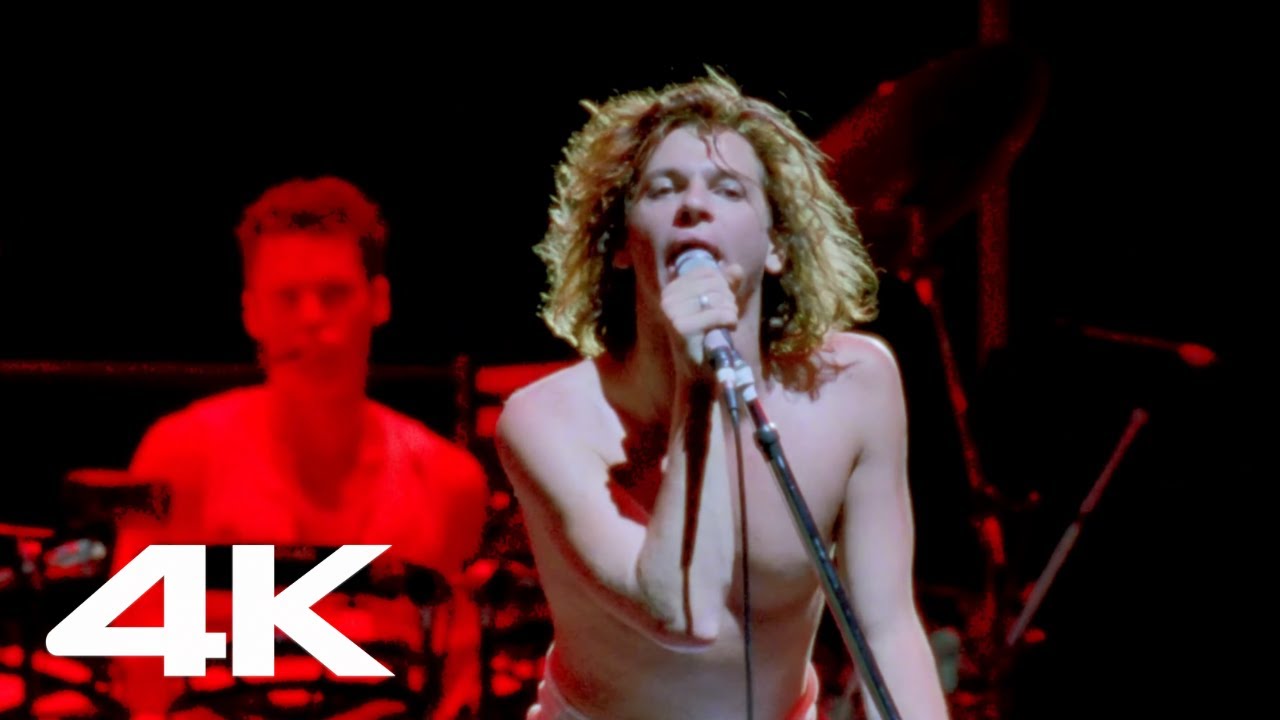 INXS - Live at Australian Made | Sydney, 1987 (Full Concert) [4K] - YouTube