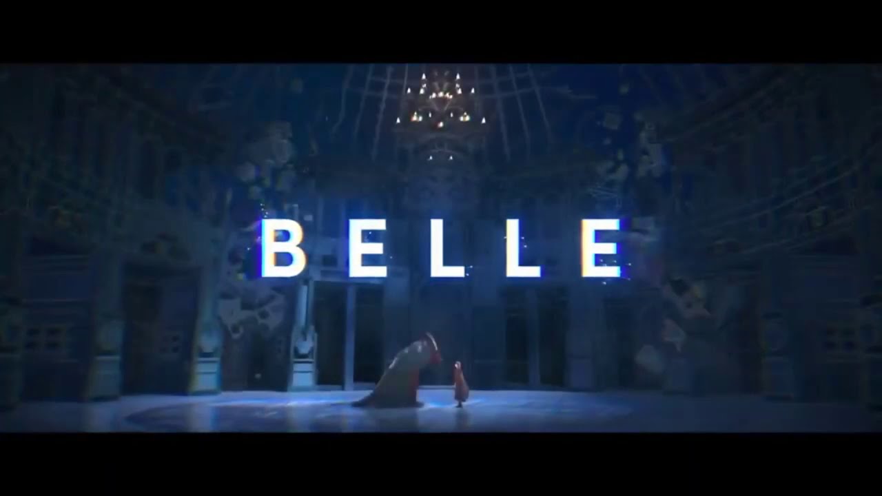 Belle: The Dragon and the Freckled Princess - Teaser Trailer (2021)😀 ...