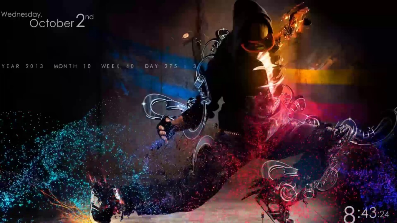 Dubstep With Trapcode Form Youtube