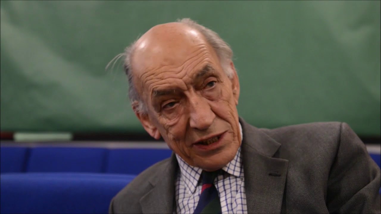 General Sir Mike Jackson speaks out about Russia - YouTube