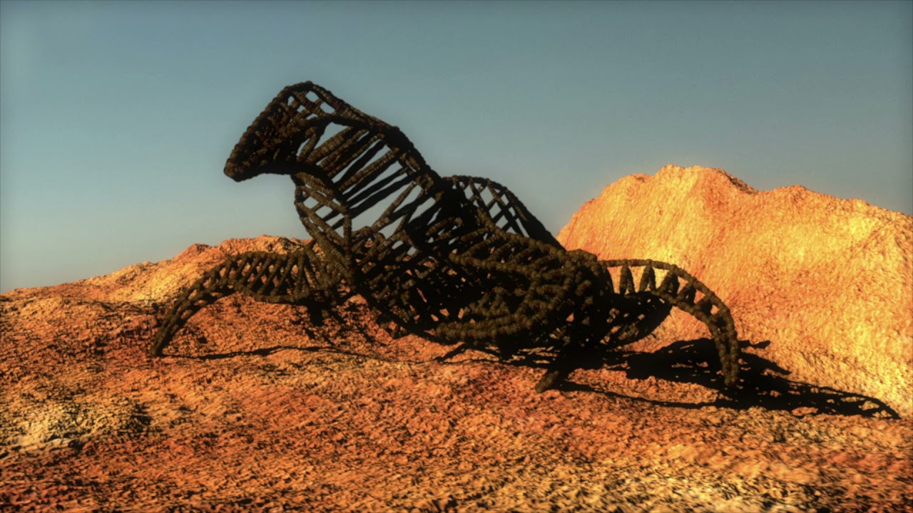 Alien Machine - YouTube