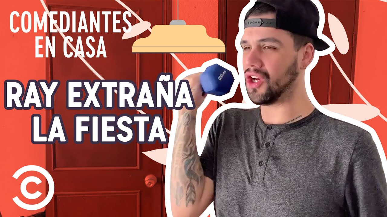 Te La Quiero Meter | Ray Contreras Extraña La Fiesta | Comediantes En ...