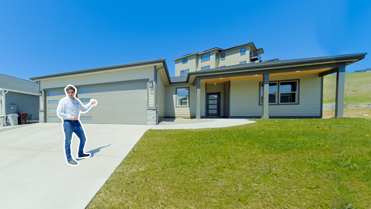 560 SW Cayuse St, Pullman, WA Walkthrough | ELEGANT Home With PERFECT ...