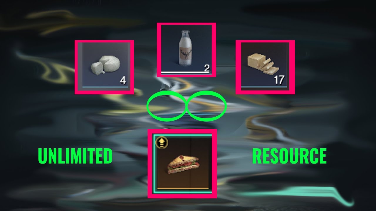 Once Human | Infinity Milk, Butter, and cheese #oncehuman # ...