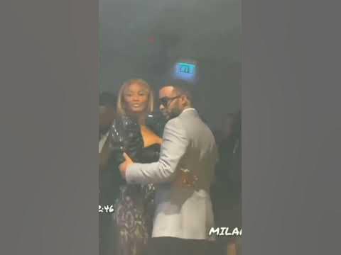 Fally Ipupa et Nana Ketchup au mariage de Gaultier Ewing. ️ ️ - YouTube