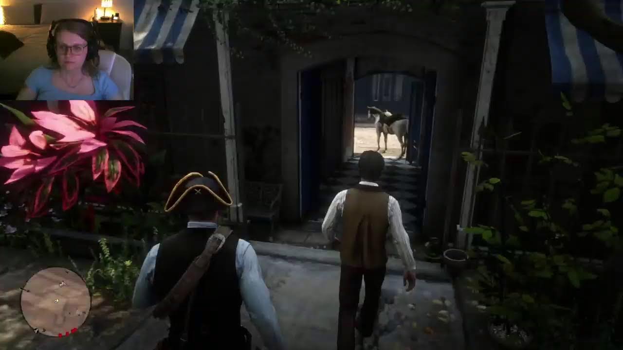 Read Dead 2 Story Mode (part 4) - YouTube