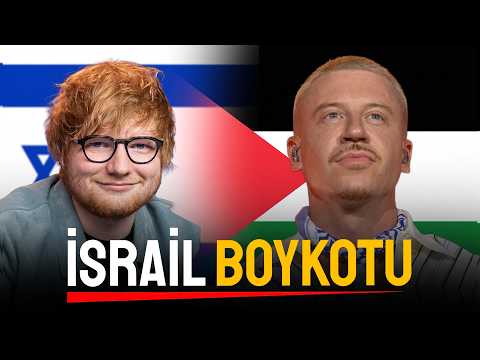 ON THE ISRAEL BOYCOTT AGAINST ED SHEERAN