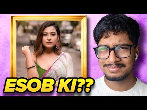 Prerana Das is Getting Exposed 💀