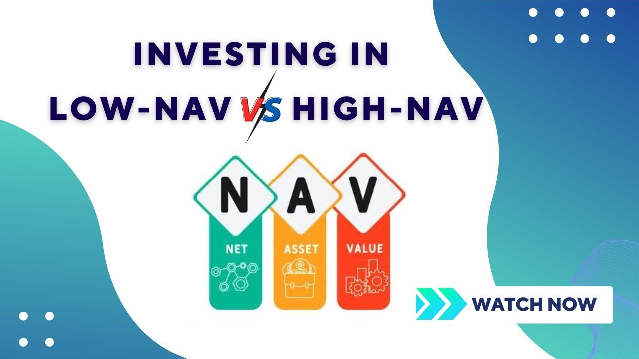 Low NAV vs High NAV Funds (Tamil) - YouTube