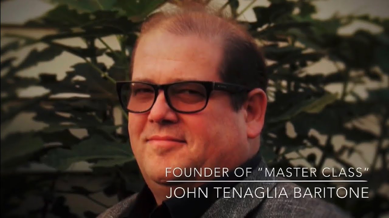Bass GEORGE HOGAN turns the interview table on MASTER CLASS founder ...