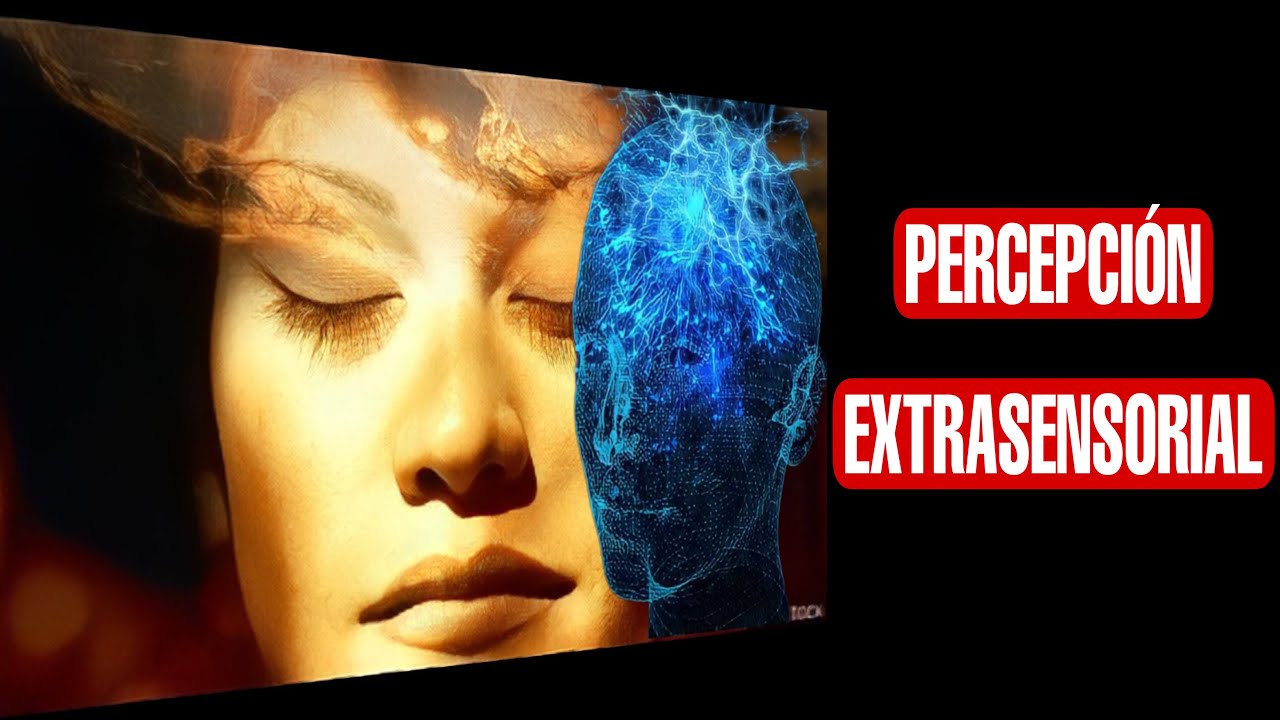 PERCEPCIÓN EXTRASENSORIAL - YouTube