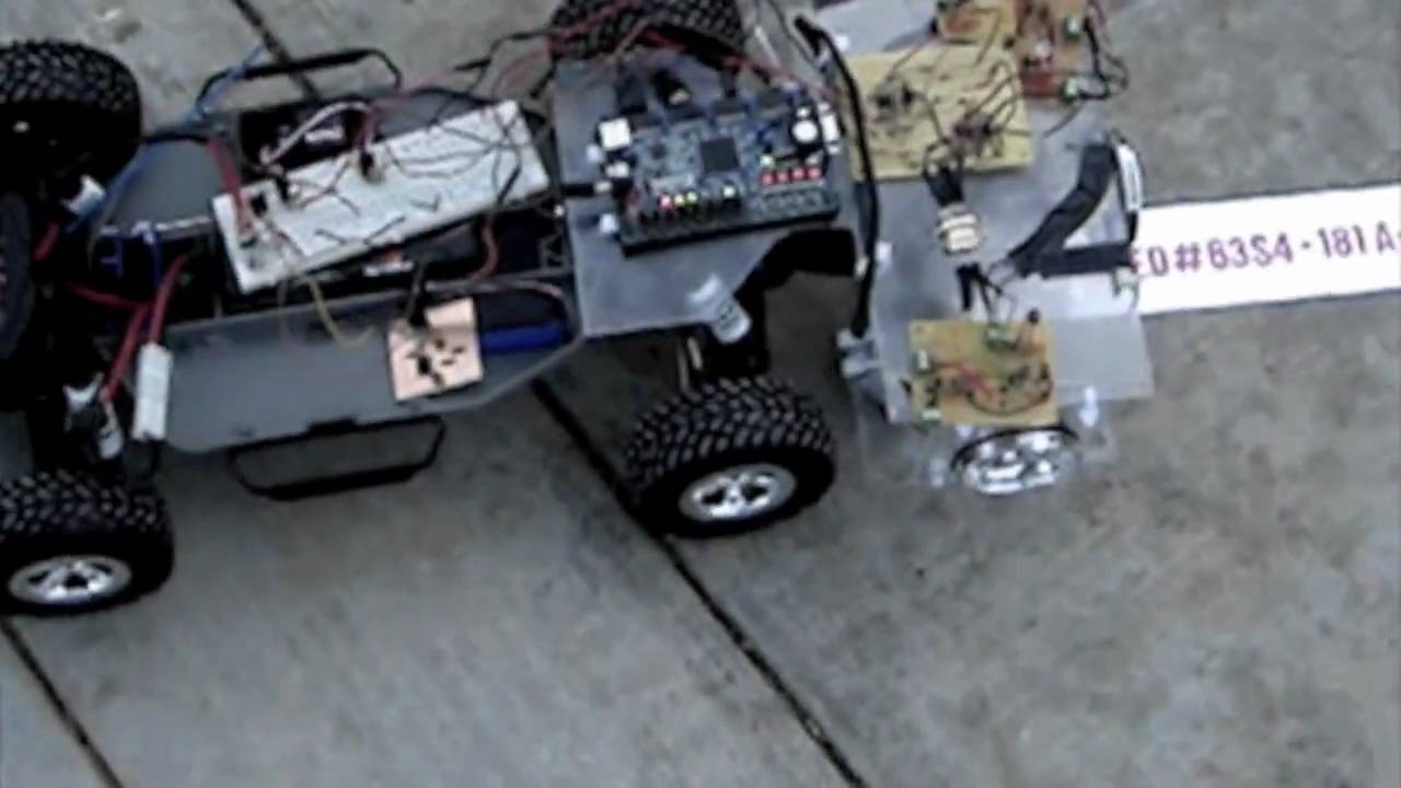 Texas Tech Spring '09 Electrical Engineering Project Lab 1 - Group 5 ...