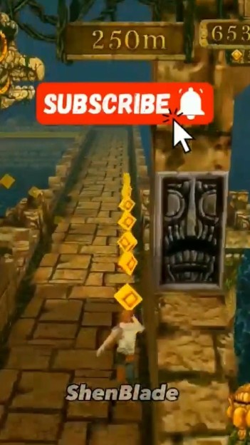 Only 1% Can Beat This Temple Run Challenge – Are You Next?#TempleRun - YouTube