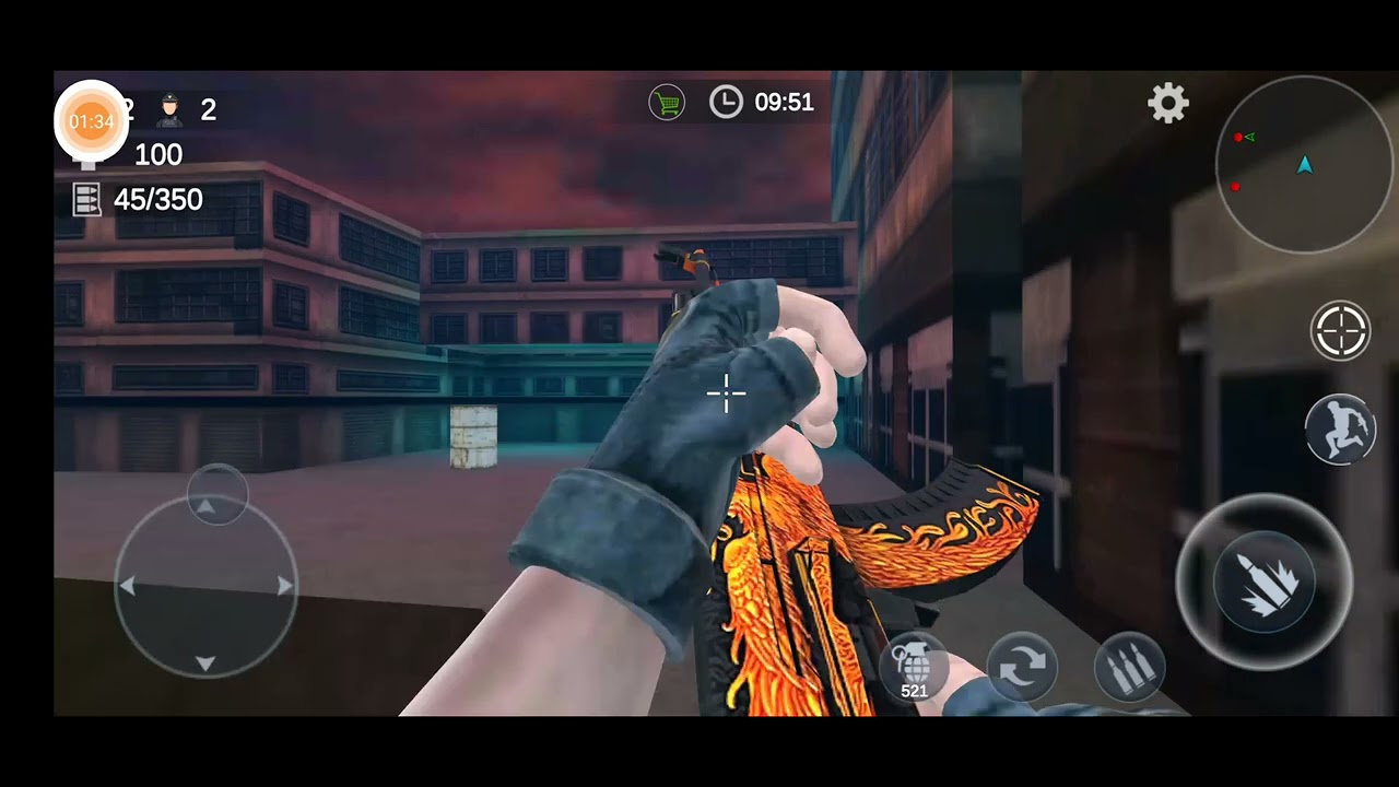 ops special V1.2.5 mod apk by MODYOLO | modyolo.com - YouTube