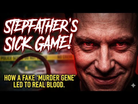 The Stepfather’s Sick Game: How A Fake \