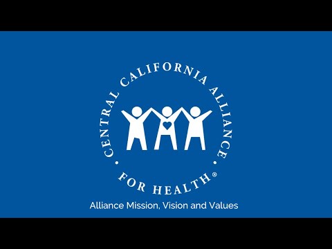 Alliance Mission, Vision and Values - YouTube