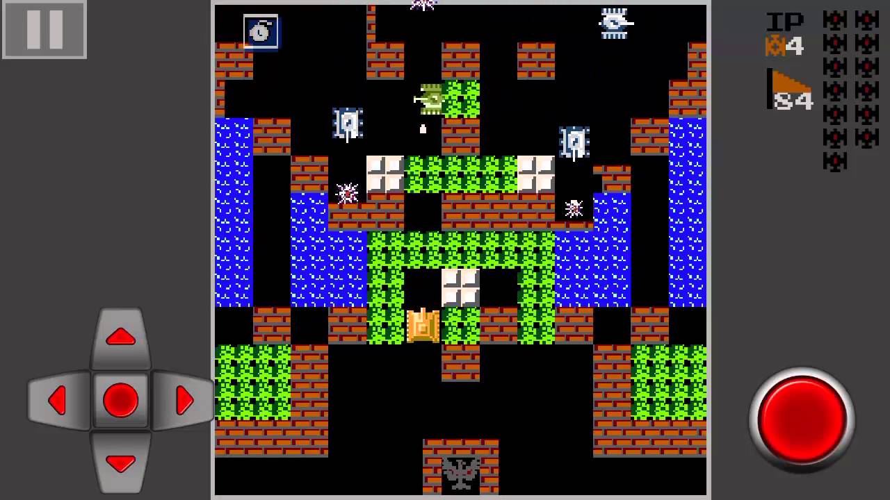 ซุปเปอร์รถถัง 1990 (Super Tank 90) ด่าน 81-90 - YouTube