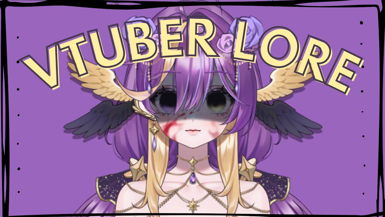 [VTUBER LORE] Aurea Corvae the MILF Hunter - YouTube