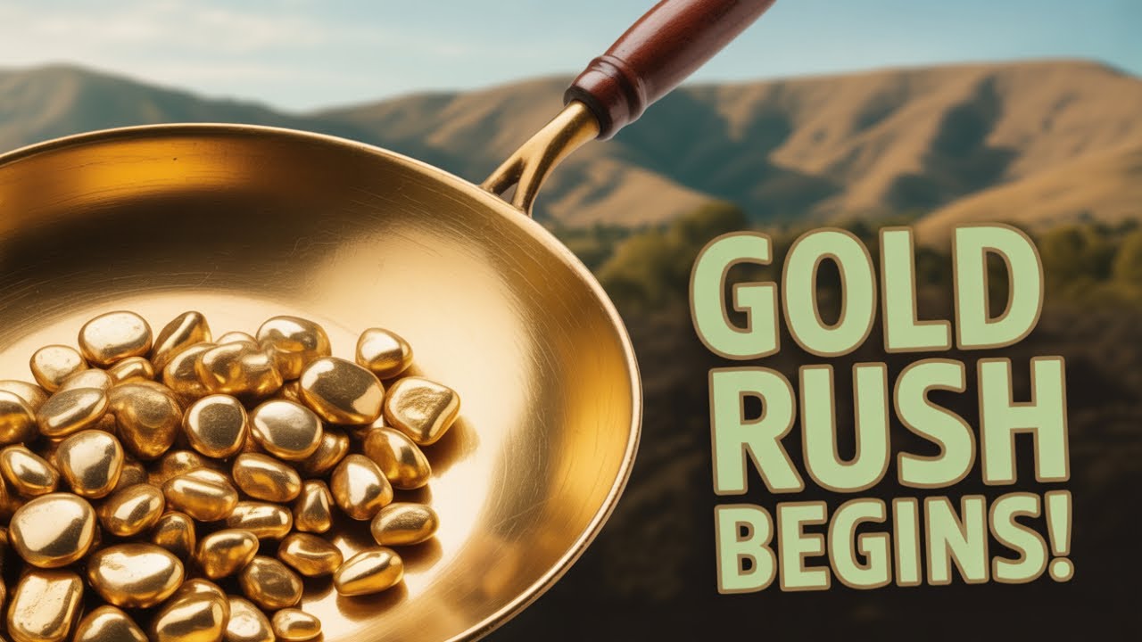 Today’s History Uncovered – January 24 | Gold Rush, Boy Scouts & Apple ...