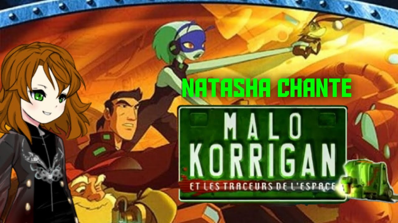 NATASHA CHANTE : MALO KORRIGAN - YouTube