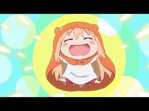 Himouto! Umaru-chan transformation