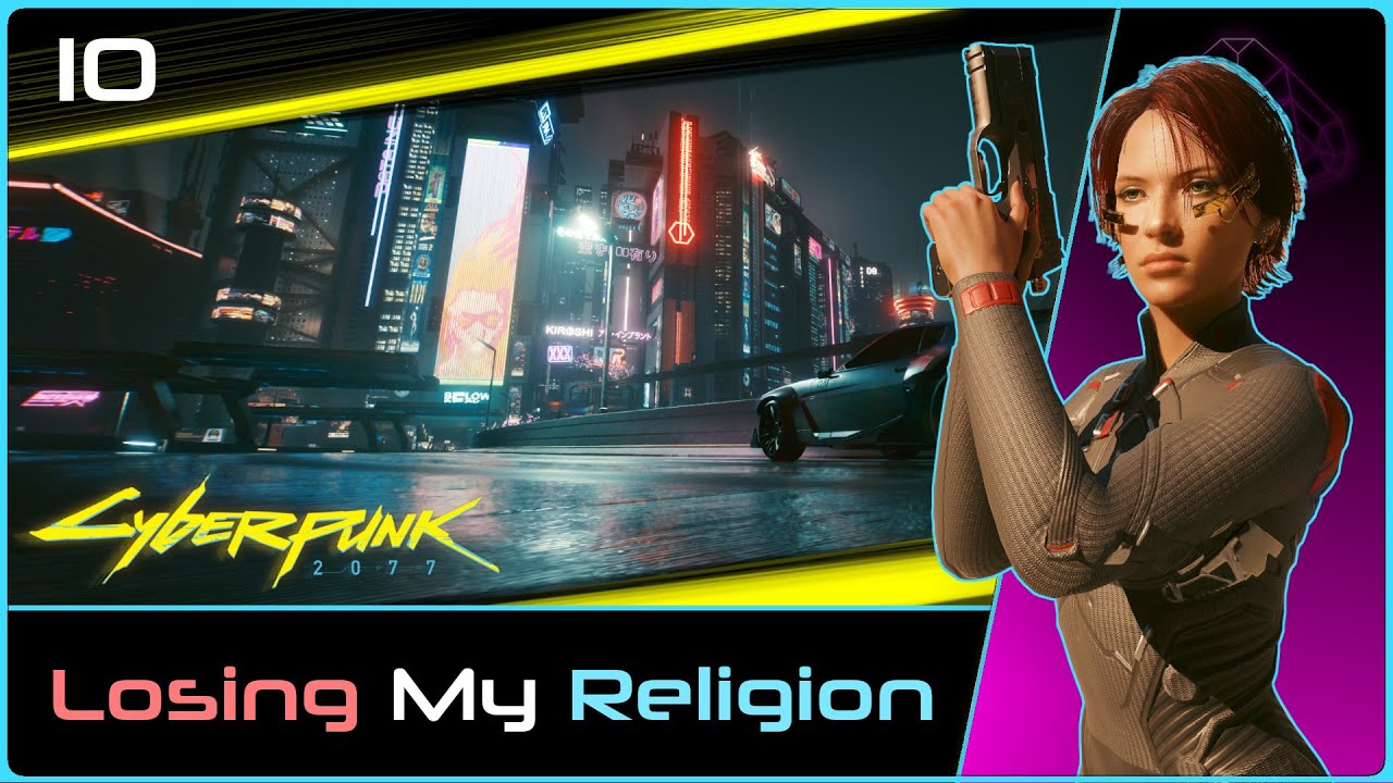 Sacrum Profanum | CYBERPUNK (2.0) #10 - YouTube